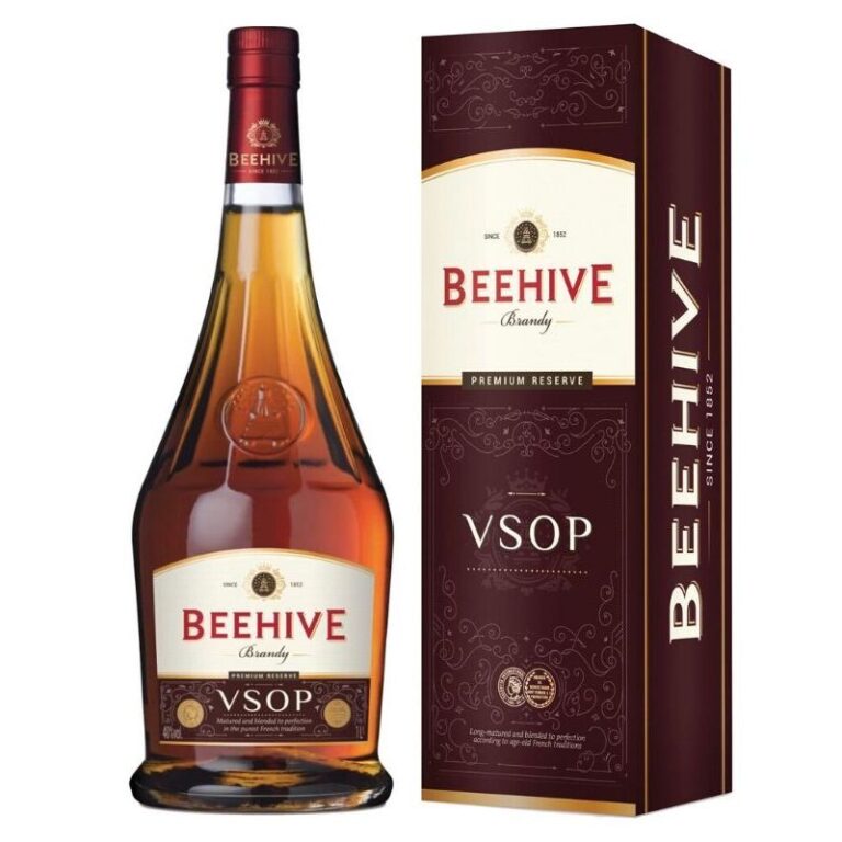 Beehive VSOP - Stansfeld Scott Barbados